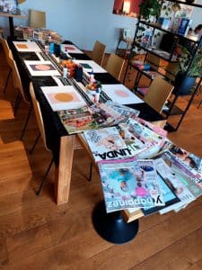 Workshop Visionboard - Merlijn